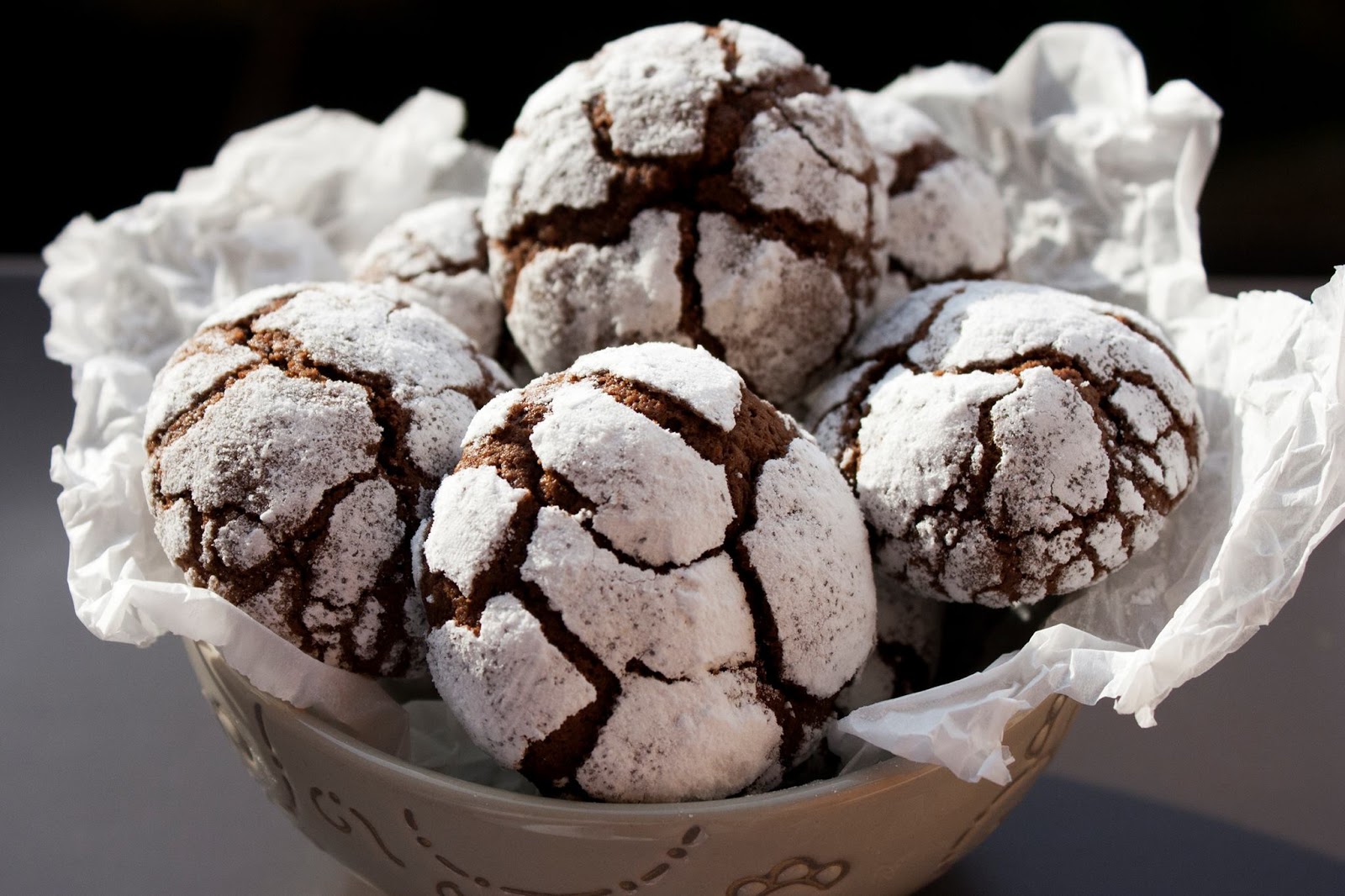 FINI ČOKOLADNI KEKSIĆI GOTOVI ZA 20 MINUTA ~ Recepti i Ideje