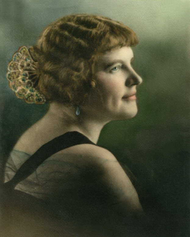 Leaves on the Raney Tree: Grace Bernhardt Raney Family Tree