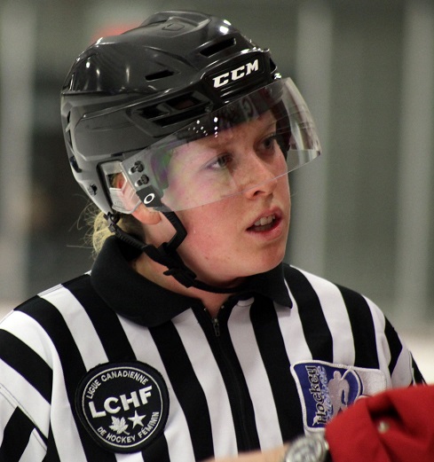 Hockey Blog In Canada: Wearing The Stripes - The Refs
