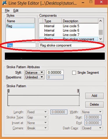 BEGINNERS CAD GUIDE: HOW TO CREATE OWN LINESTYLE IN MICROSTATION?