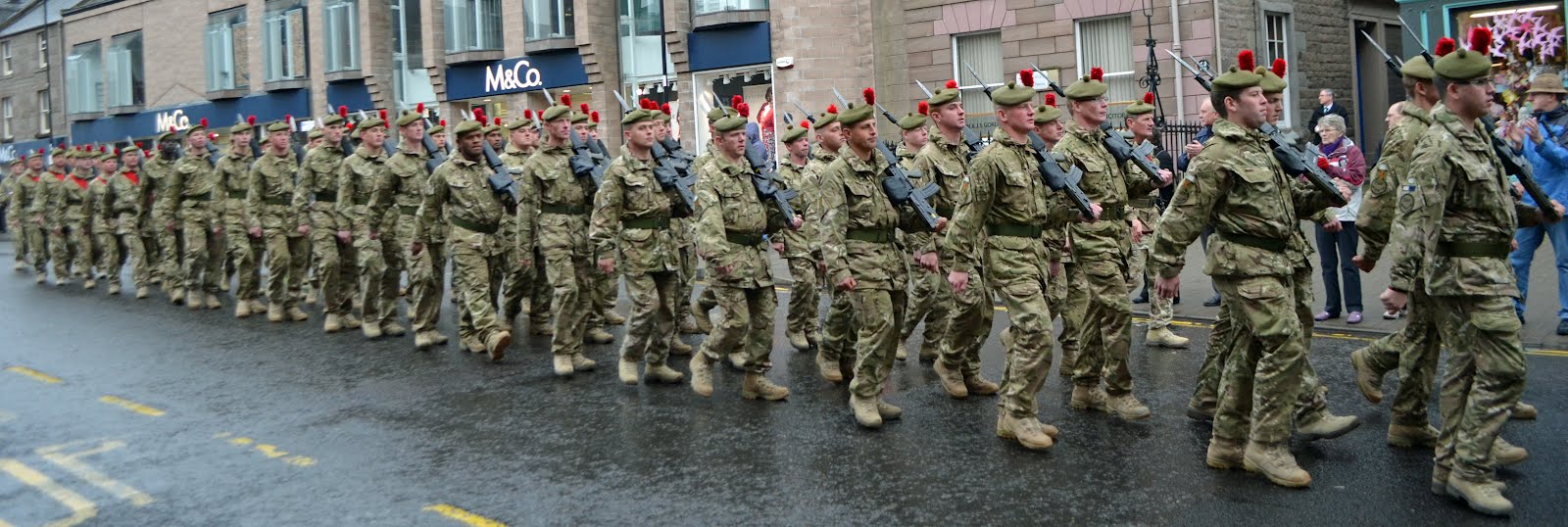 Tour Scotland: Tour Scotland Photograph Video Homecoming Parade Royal ...
