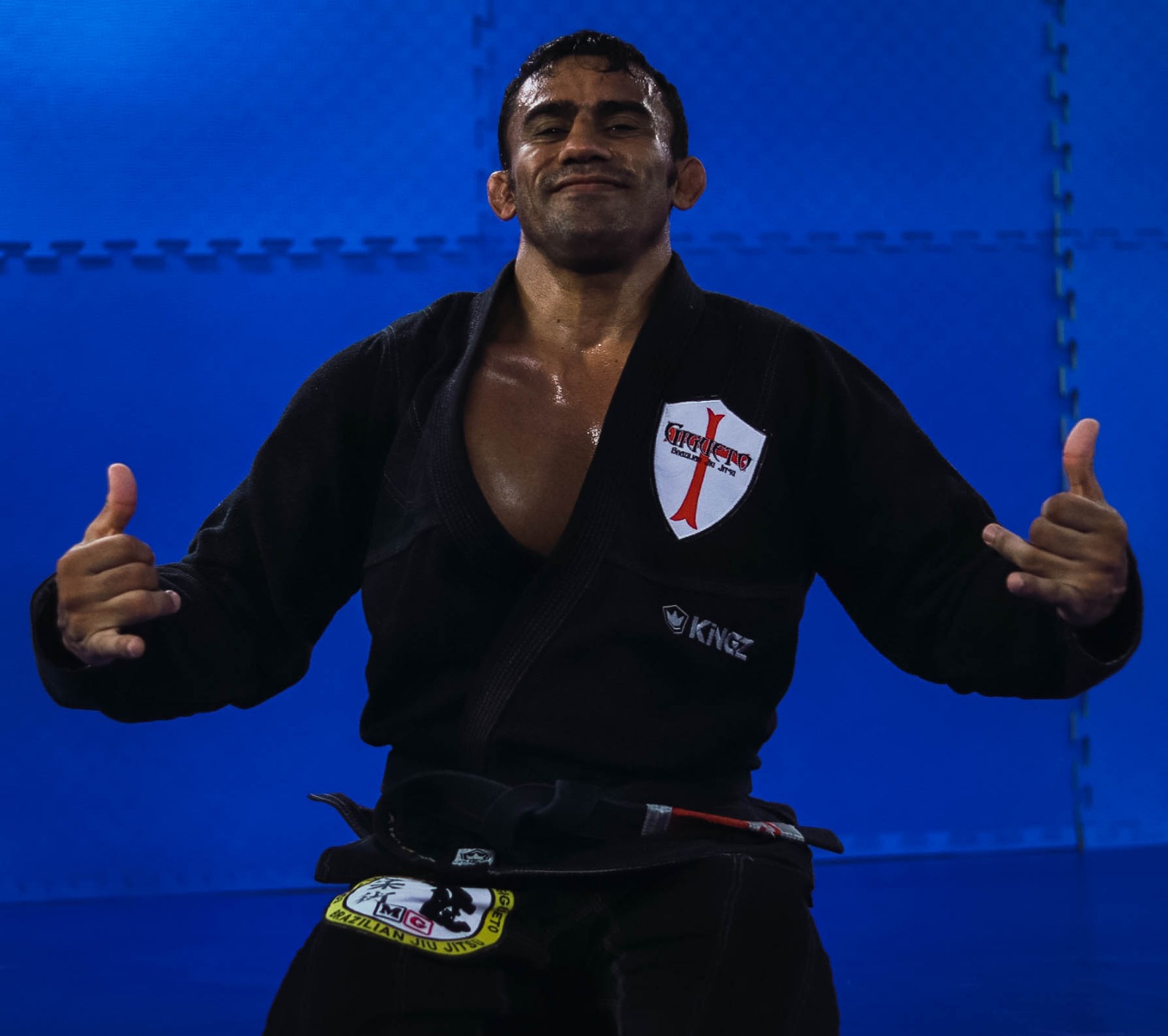 Igor Lima Jiu Jitsu - MMA: Team MG en imágenes