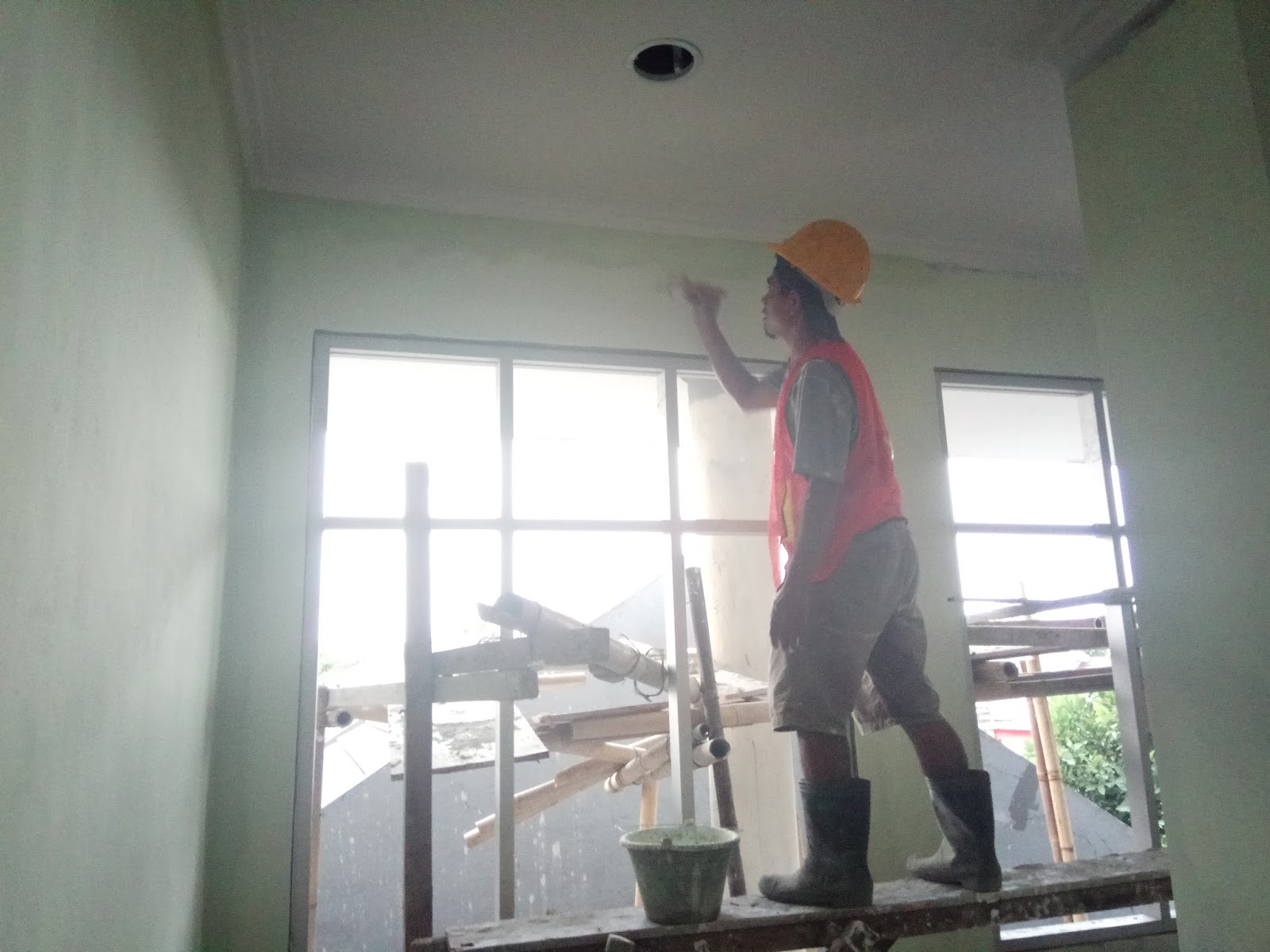 SNI 2407 2002 Analisa Pekerjaan Pengecatan | civiltekno