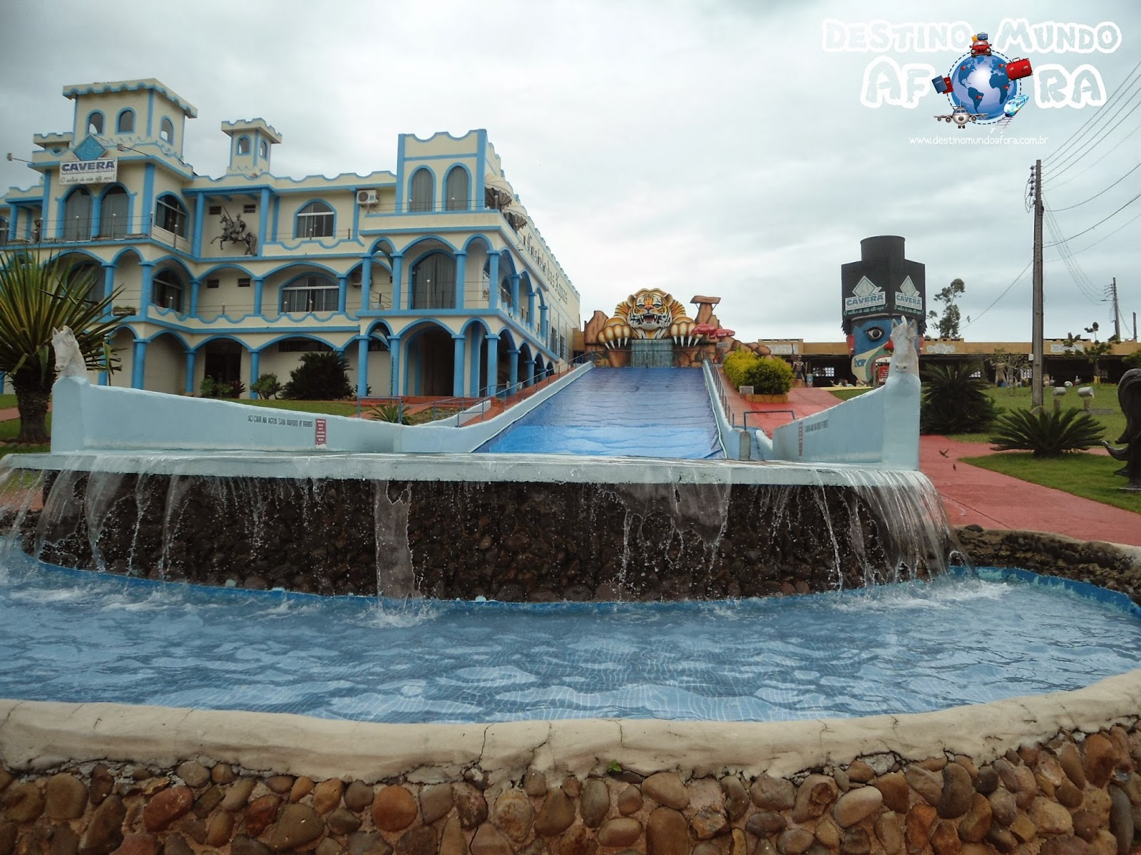 Destino Mundo Afora: Caverá Country Park: diversão garantida para todas ...