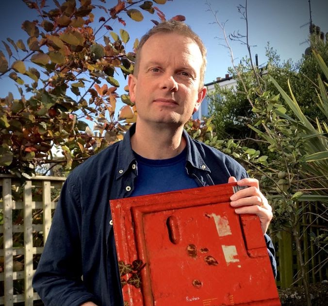 RAWIllumination.net: John Higgs news, featuring Neil Gaiman