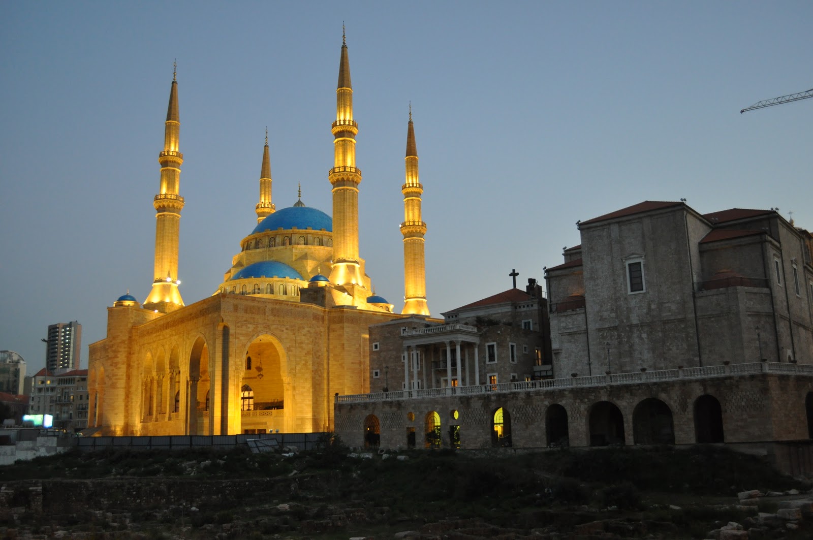 Viajes por todo el mundo: Descubra Líbano