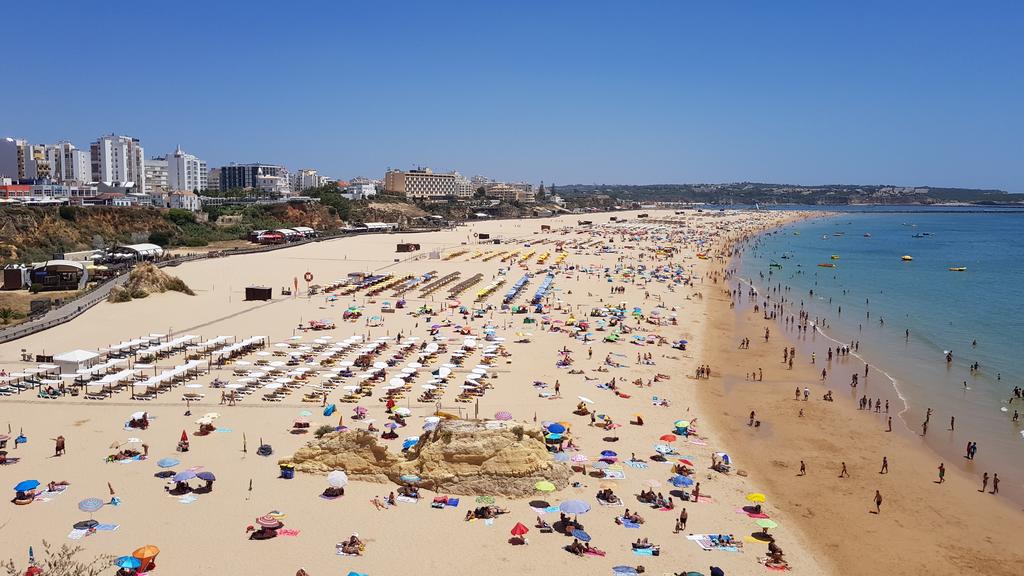 As melhores praias de Portimão e Albufeira! // The best beaches of ...