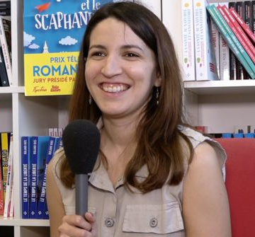 La Sirène et le Scaphandrier - Samuelle Barbier - Happy Manda Passions