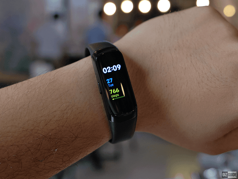 Meet Samsung Galaxy Fit - Samsung's best budget smart band yet