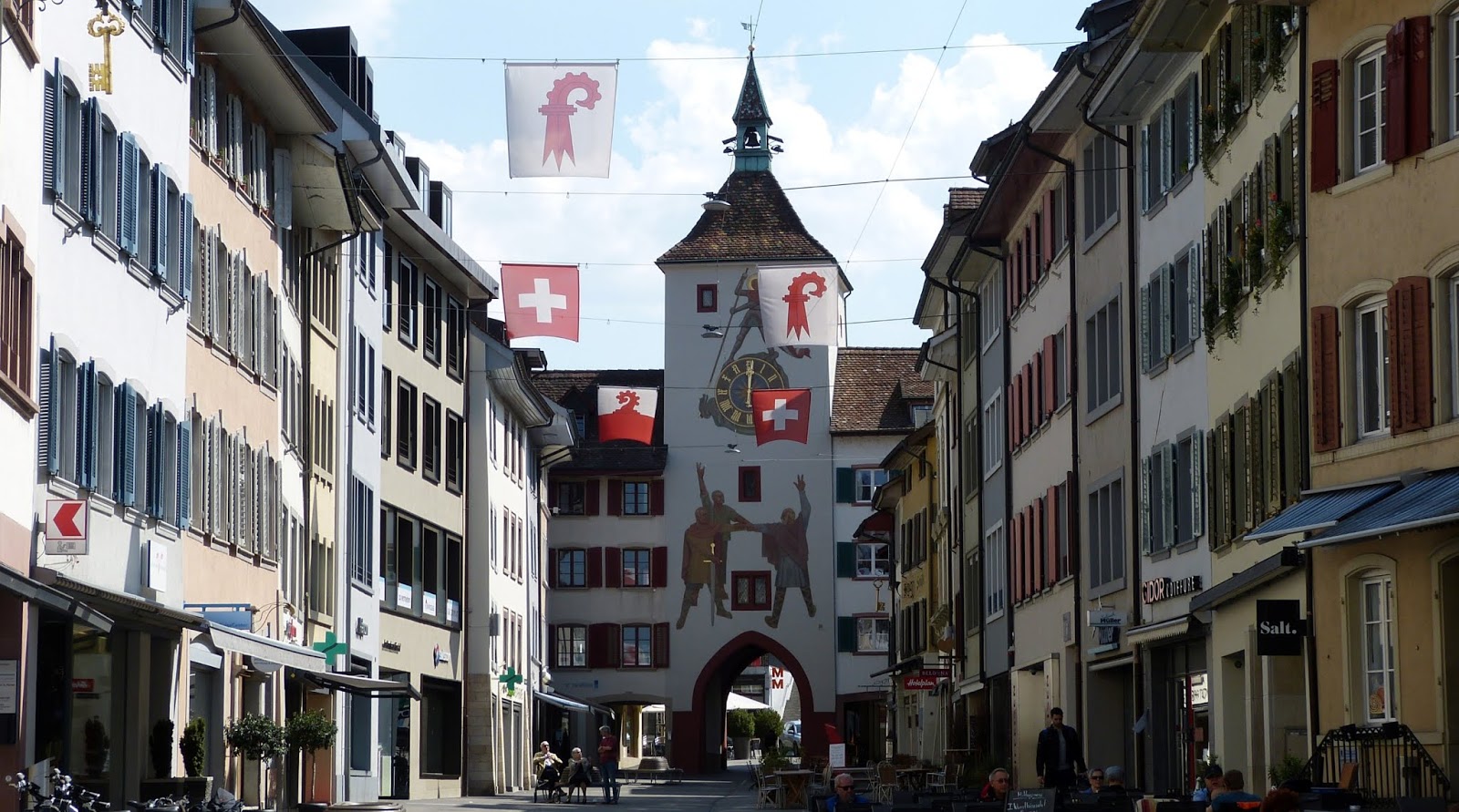 Hiking in Switzerland – Gabrielle and Urs: Cherry Orchards in Canton ...