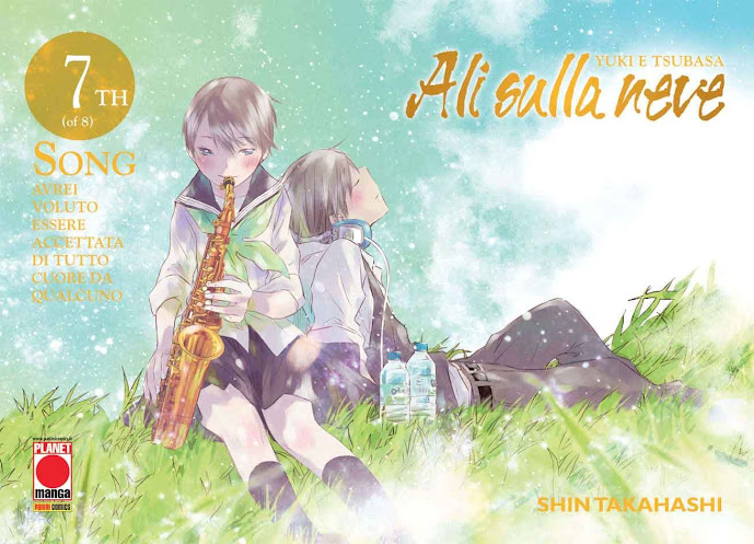 Recensione di Yuki e Tsubasa - Ali Sulla Neve di Shin Takahashi con ...