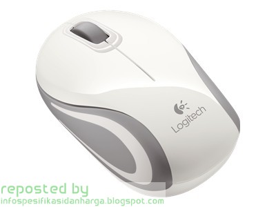 Harga LOGITECH Wireless Mini Mouse M187 Terbaru 2012 | Info Harga dan ...