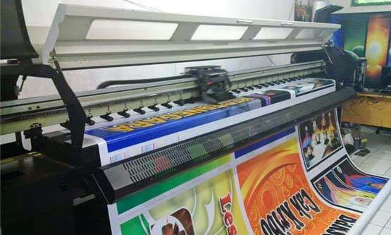 Daftar Harga dan Spesifikasi Mesin Digital Printing Terbaru