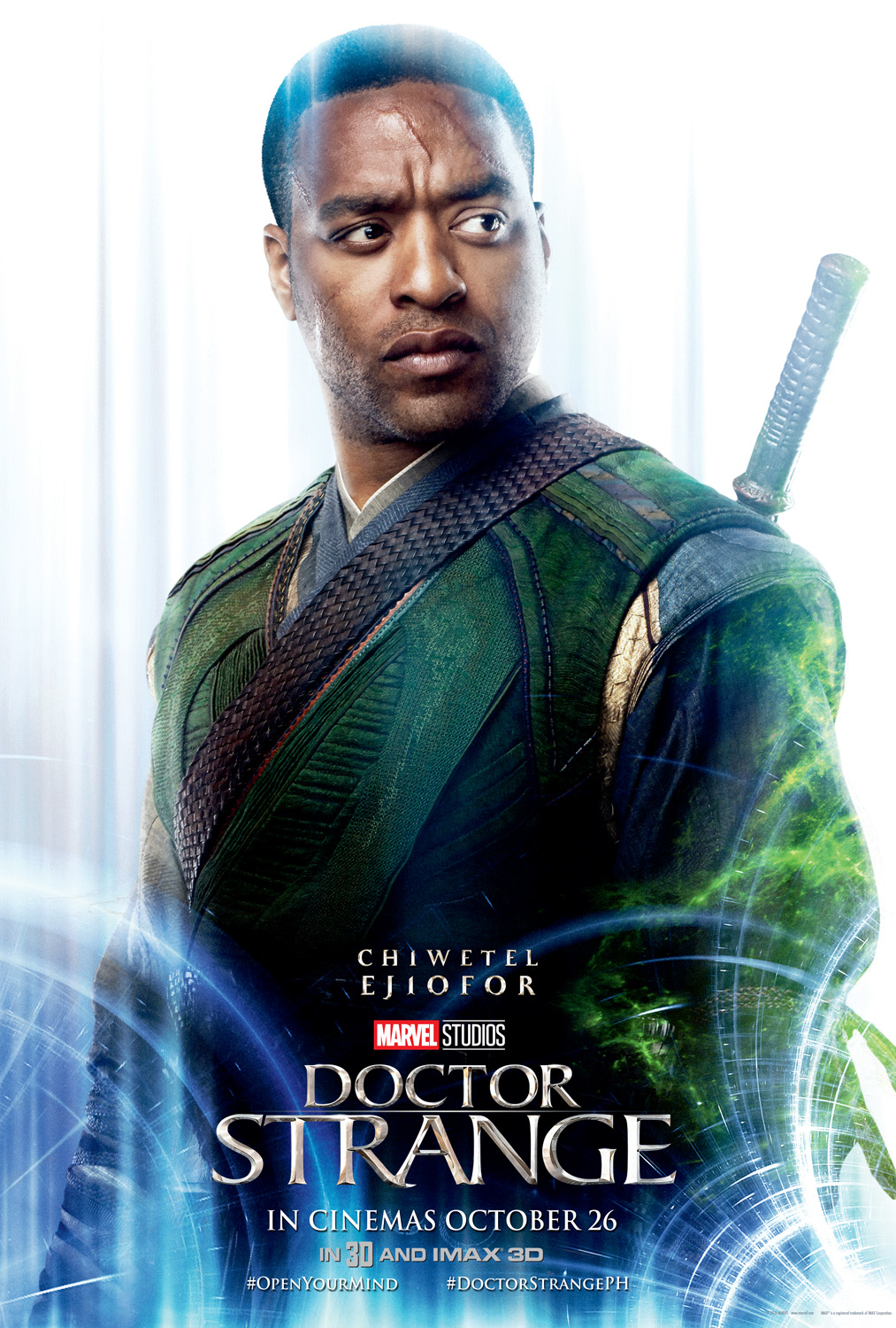 Meet the Characters of Marvel's 'Doctor Strange'