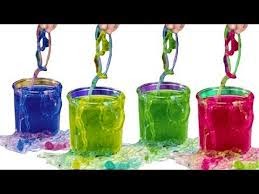 Puddle Wonderful Learning: Insta-Worms- Instant Science Fun