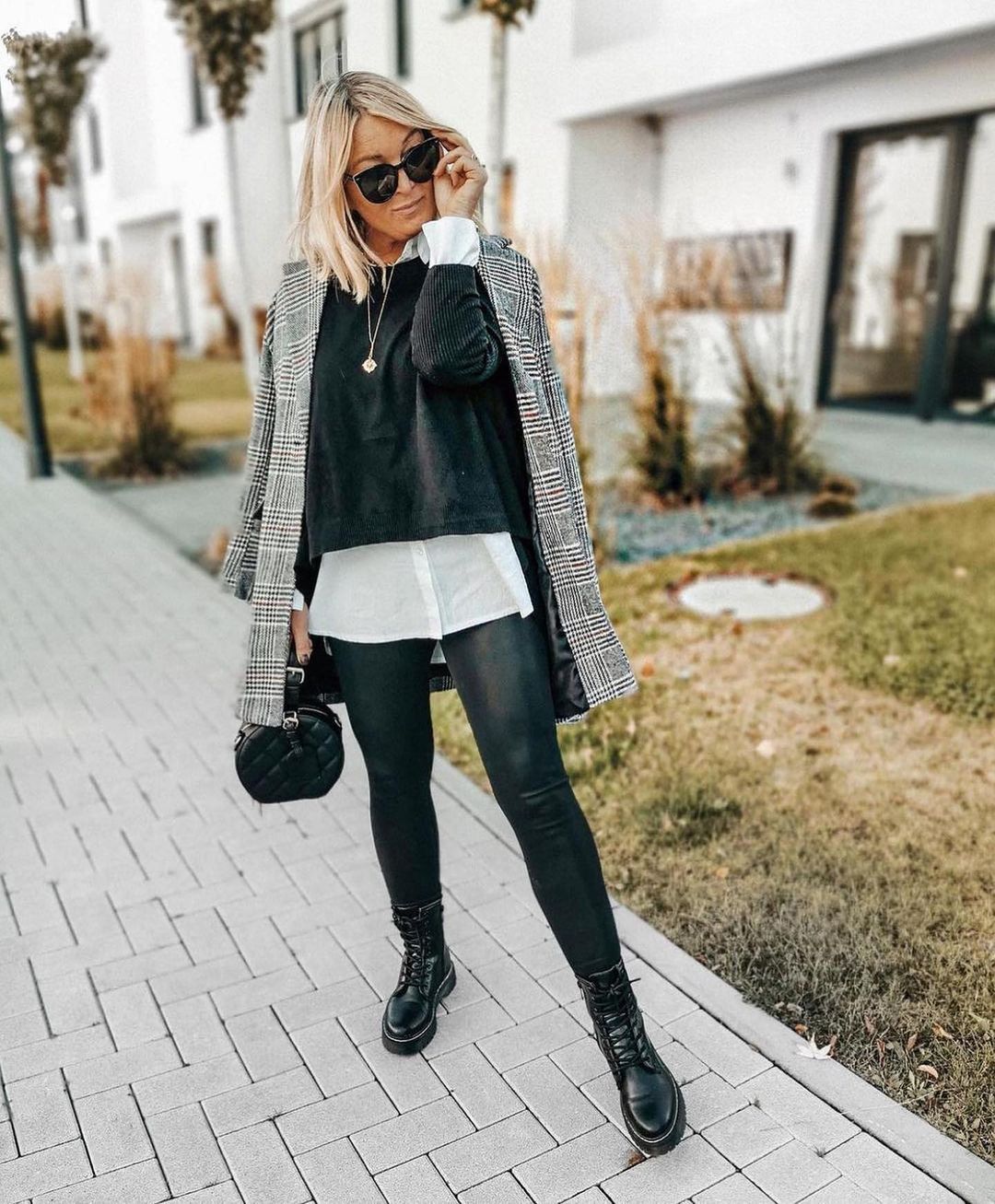 110 Fall and Spring outfit ideas for women | Melody Jacob