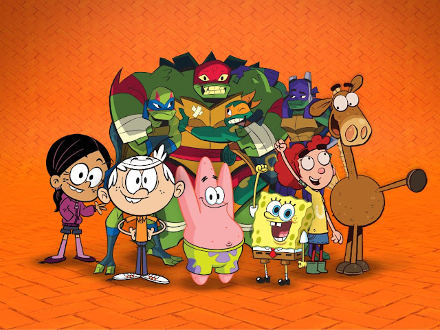 NickALive!: Nickelodeon Draws Up New Animation Leadership Team with ...