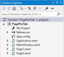 WPF Thoughts: WPF Tab Control with dynamic content load in MVVM