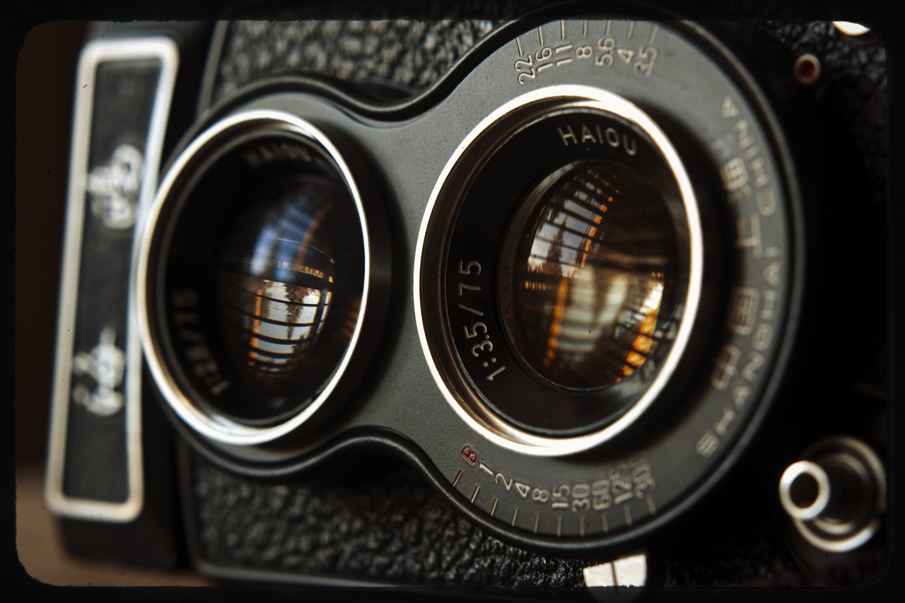 My Gear: Chinese Excellence - The Seagull 4A-103