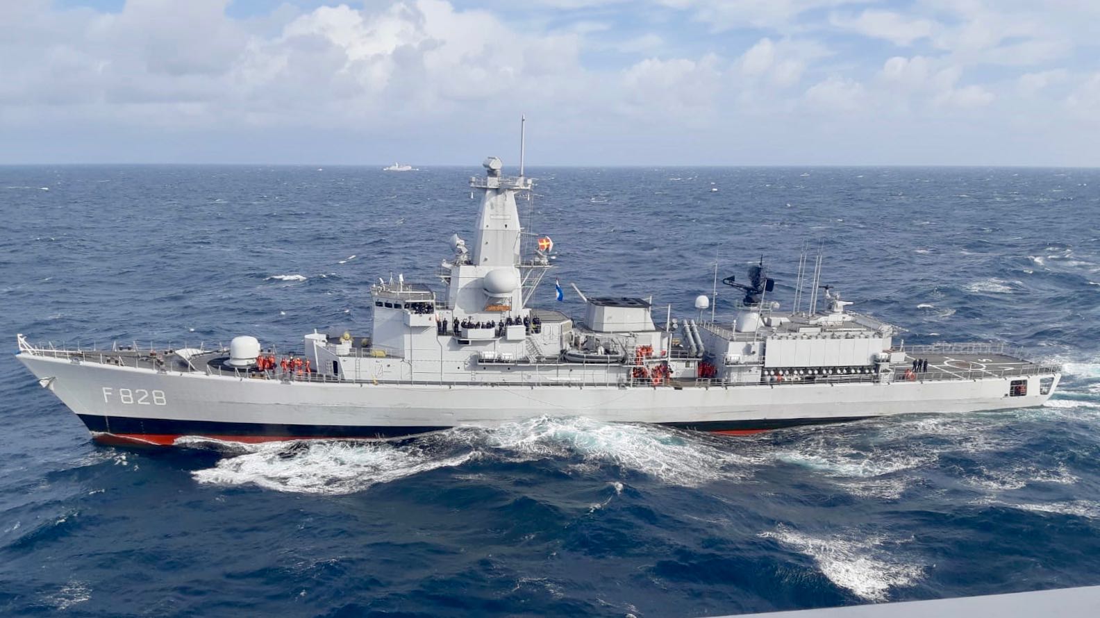 Naval Analyses: Karel Doorman (M) class frigates of the Portuguese Navy ...