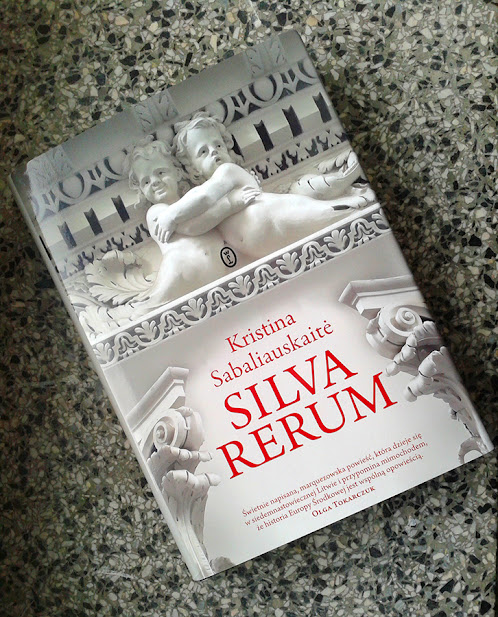 ZAPOMNIANA BIBLIOTEKA ........: „Silva Rerum”