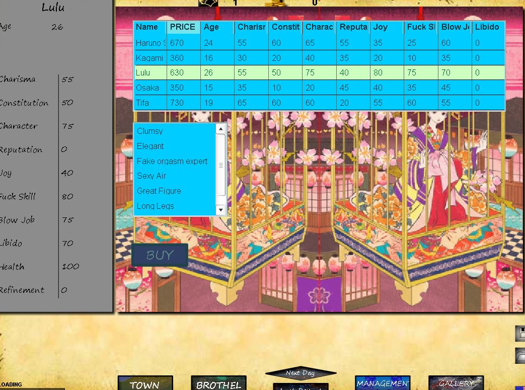 StripTrader: Some insight about my version of simBro