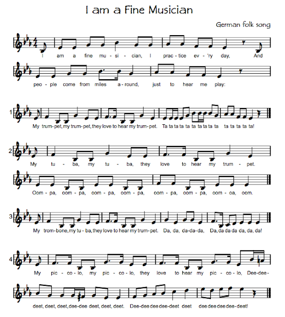 Miss Jacobson's Music: INTRODUCTION TO MUSICAL INSTRUMENTS and the ...