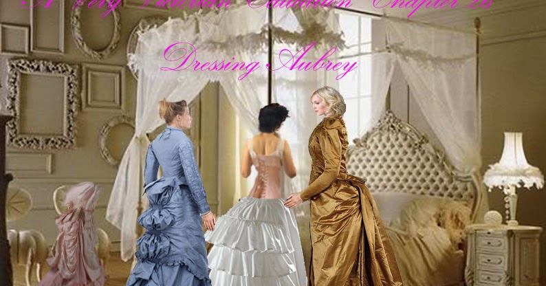 Carrie P56: A Very Victorian Education Chapter 26 with Illustration