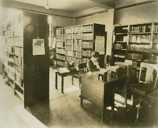 Library Online Lounge - Tarleton Libraries: Throwback Thursday