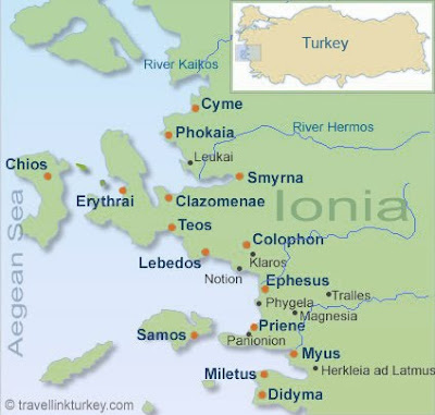 NOTED: The Ionic Order