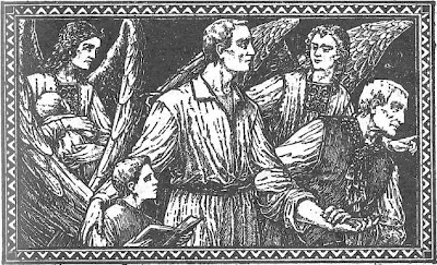 Liturgia Latina: 2nd October, The Holy Guardian Angels