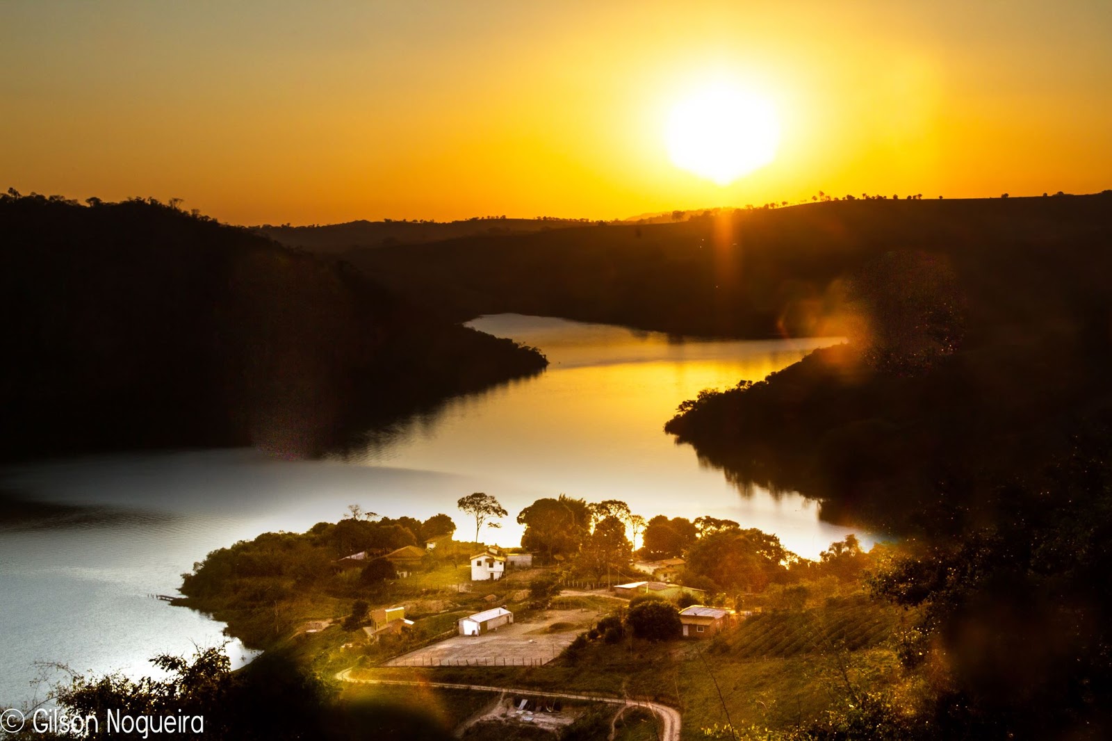 Bom Sucesso, Macaia, a Usina do Funil e Pedra Negra ~ Conheça Minas