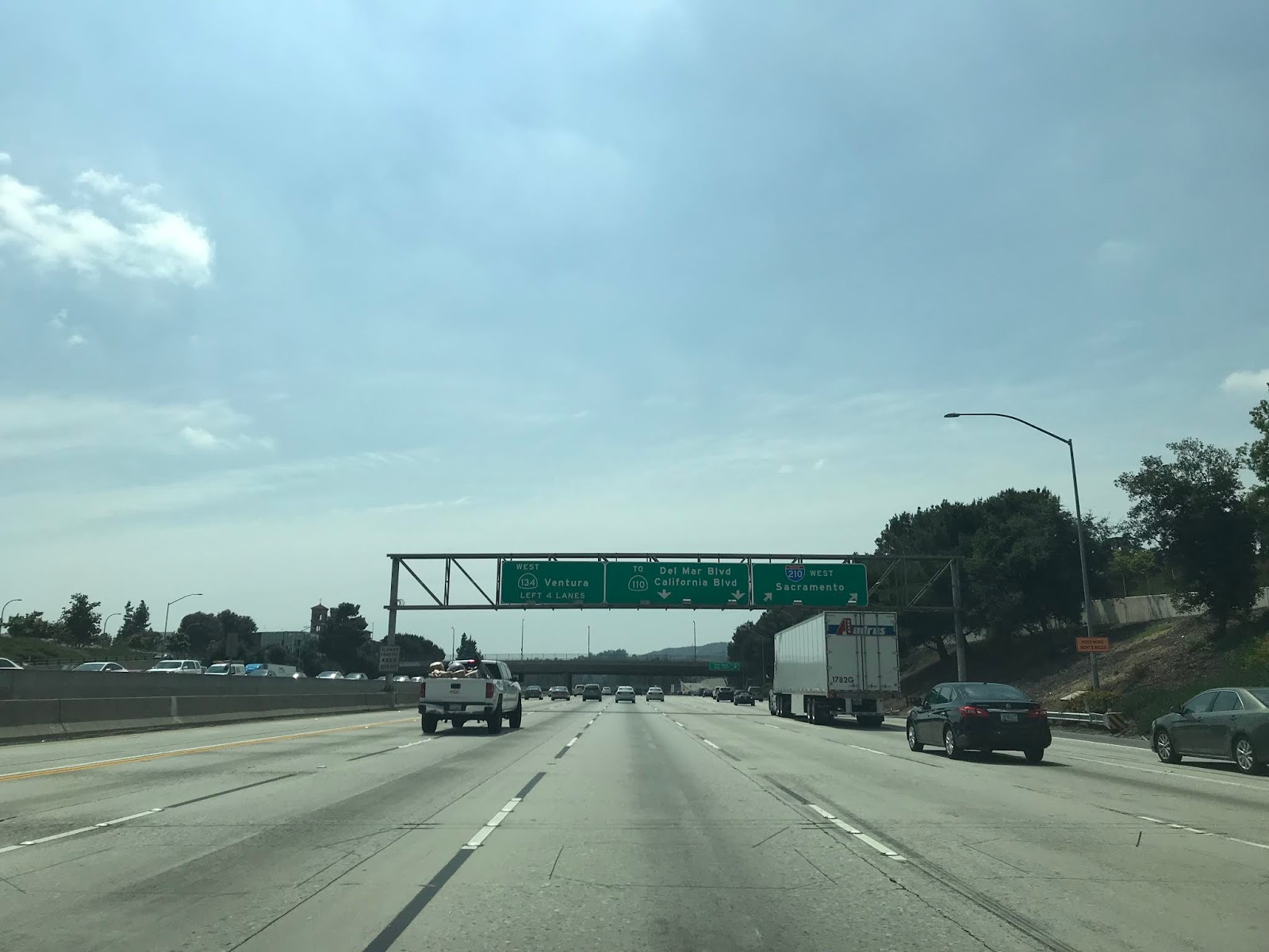 California State Route 134