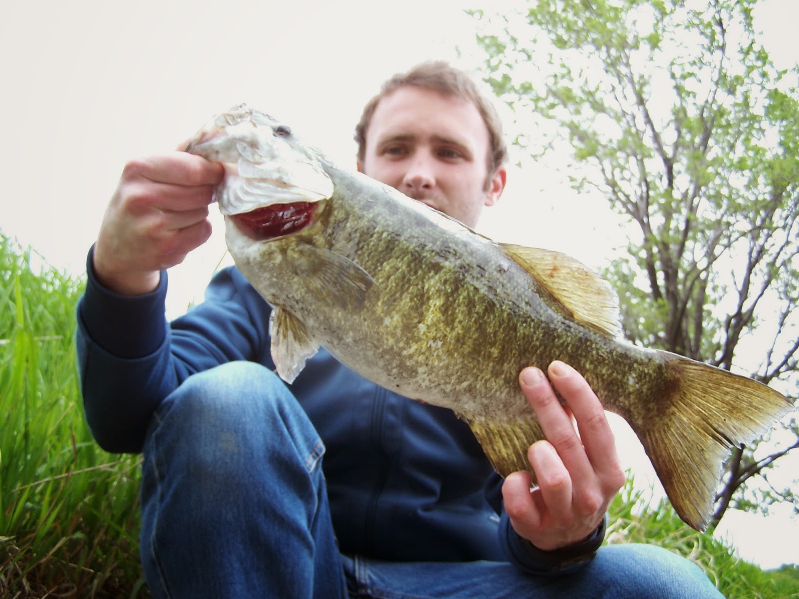 La pêche, ma passion...: Sur les traces de l'Achigan à petite bouche de ...
