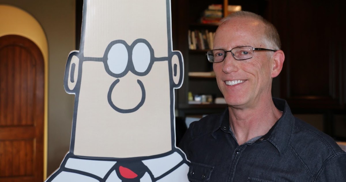 Kleefeld on Comics: On Strips: What Are We Going To Do About Scott Adams?