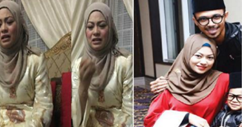 Along Raja Lawak Bertindak Luar Jangkaan Selepas Melihat Isterinya ...