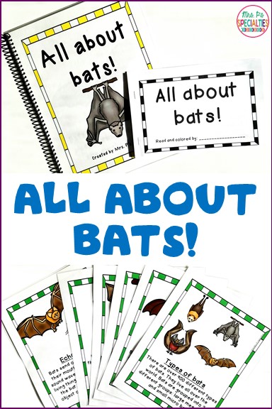 Halloween In The Special Education Classroom · Mrs. P's Specialties