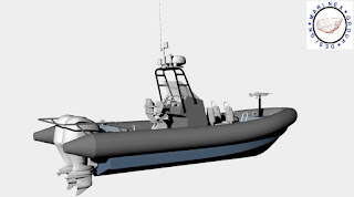 BOAT DESIGN AND MARINE ENGINEERING SERVICES: RIGID INFLATABLE BOAT (RIB ...