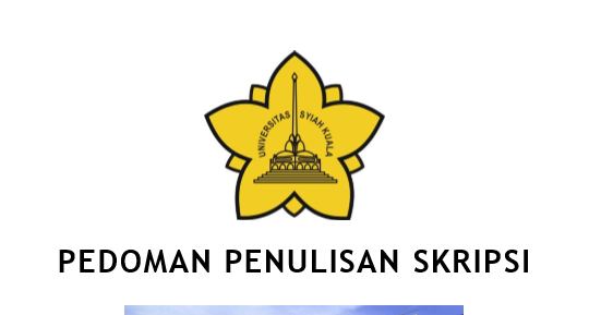 Contoh Cover Makalah Unsyiah – Tulisan