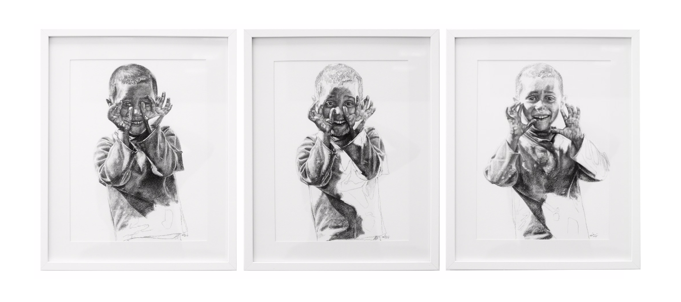 daniel brici: The Invisible Kids