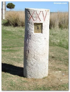 Hispania romana: Descripción de los Miliarios