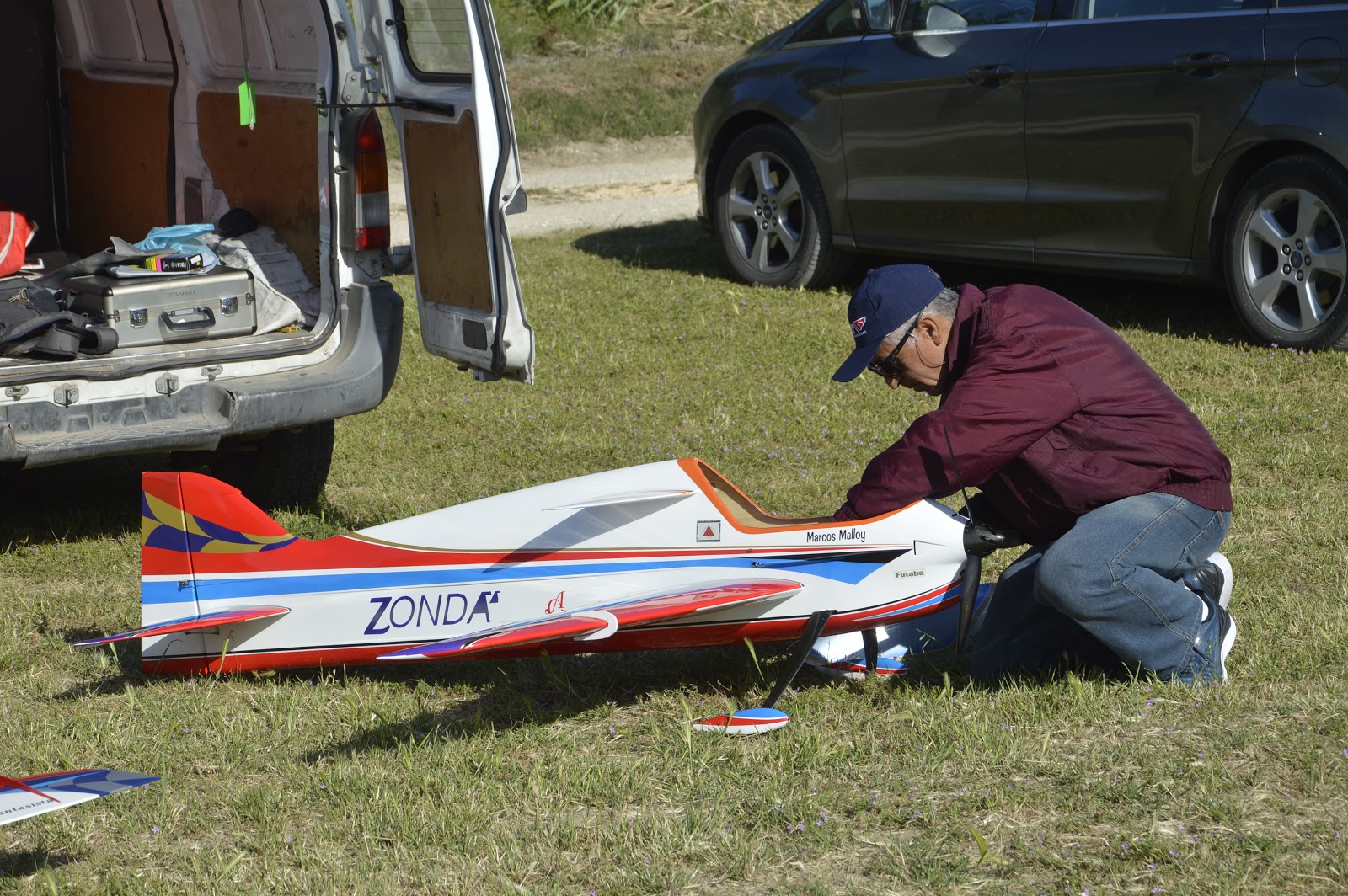 Reportajes F3A - Aeromodelismo y radiocontrol: F3A Leiria World Cup ...