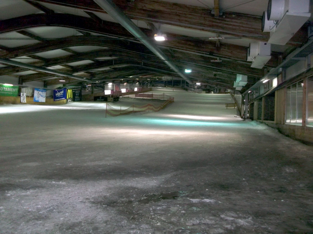 The SkiBike Shop: Summer Skibiking - AlpinCenter Bottrop