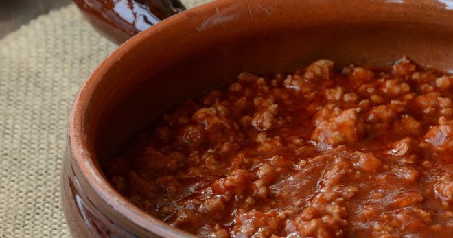 La cucina di Esme: Il mio ragù … semplicissimo, ma con qualche ...