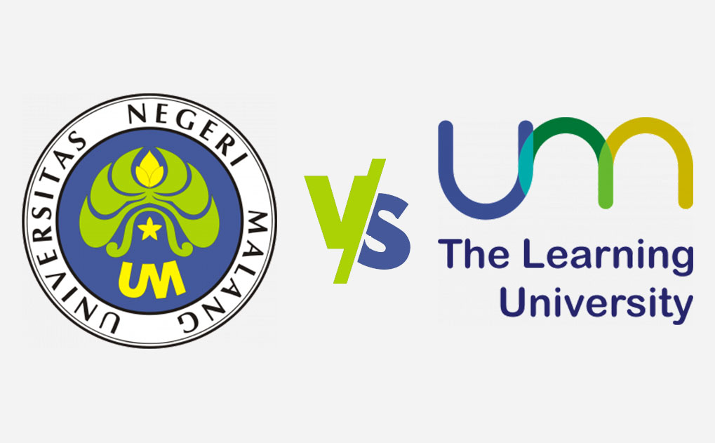 Jangan Salah, Ini Perbedaan Logo dan Lambang Universitas Negeri Malang ...