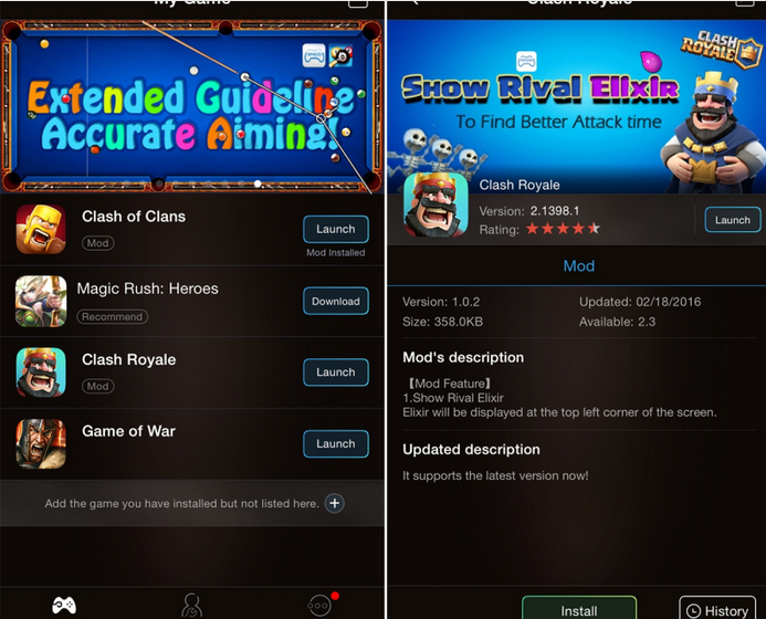 Guide Hack Clash Royale - beritaindonesia