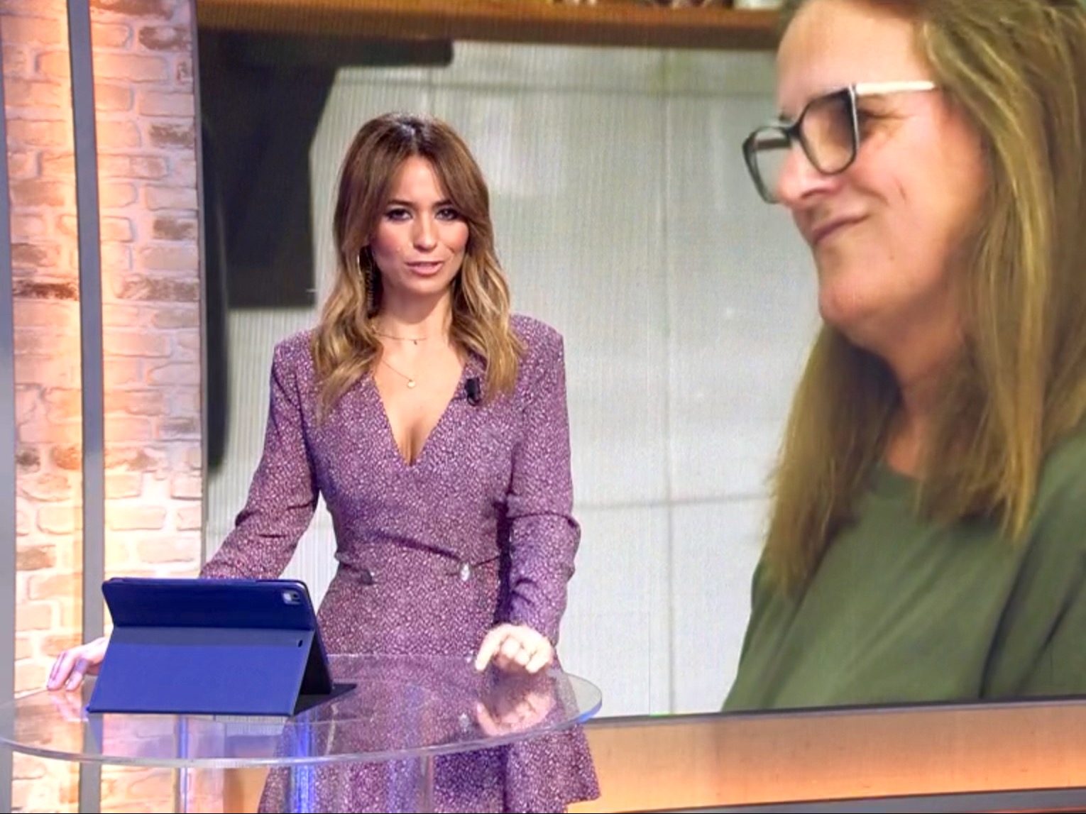 Miss Presentadoras TV: María Verdoy. Viva la Vida - T5 (29/2/20)