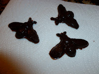 In the Kitchen with Harry Potter: Fudge Flies