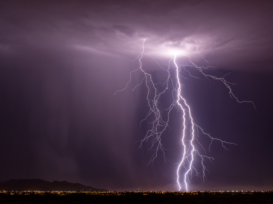 ROLscience: ¿Cuál es el relámpago que más ha durado?