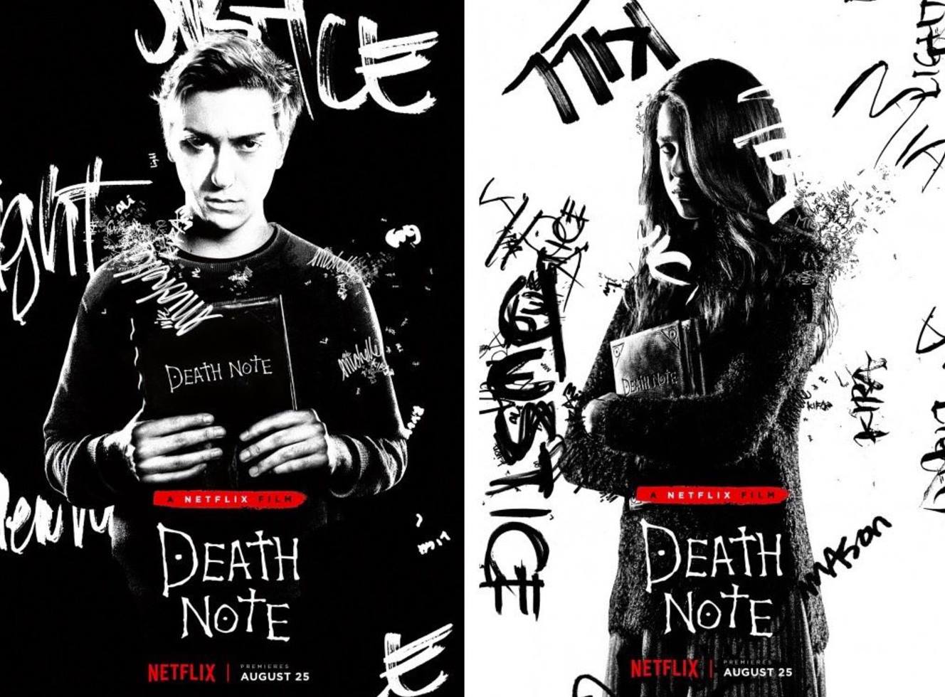 Netflix presenta teaser de su live action de Death Note | Otaku Press